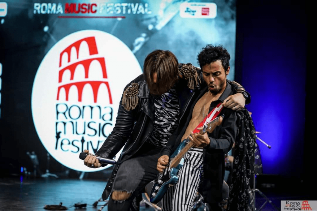 Roma Music Festival, in 36 alla finale del 20 dicembre al Teatro Golden ...