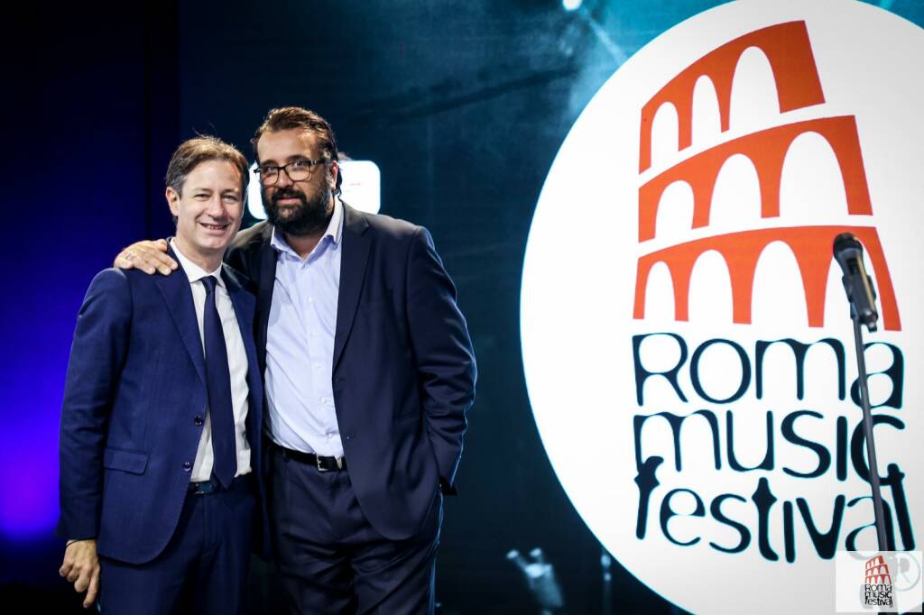 Roma Music Festival, in 36 alla finale del 20 dicembre al Teatro Golden ...